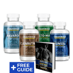 Best 30 Natural Steroids Supplements and Foods List