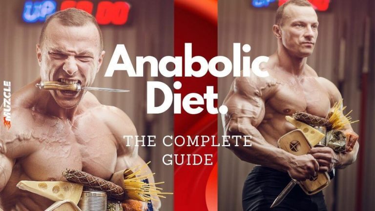 Anabolic Diet: The Complete Guide With Sample Meal Plan