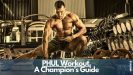 2024 PHUL Workout - Master Guide to Elite Performance