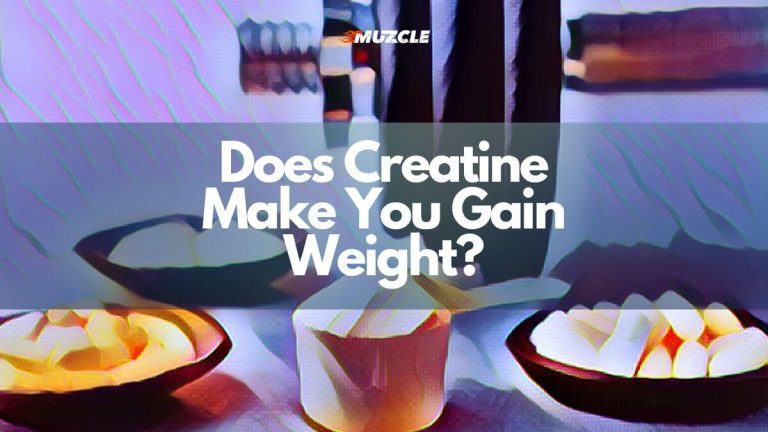 Does Creatine Make You Gain Weight? Get the Facts Here