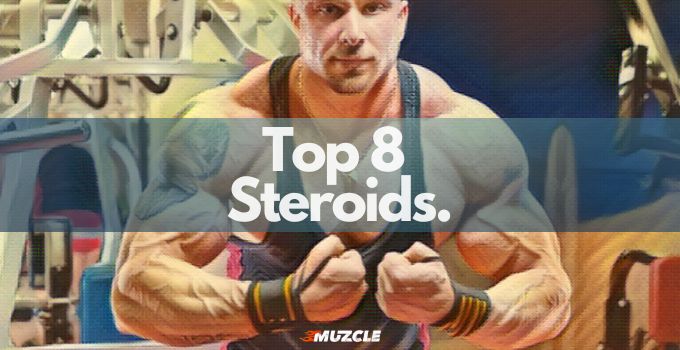 8 Best Steroids for Mass Gain, Cutting Fat, Strength [2022]