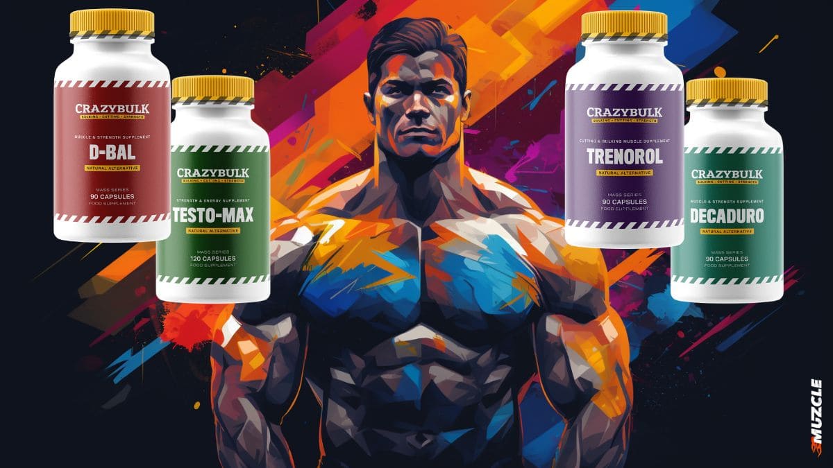 Unbiased Crazy Bulk Bulking Stack Review: My Personal Experience