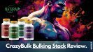 Unbiased Crazy Bulk Bulking Stack Review: My Personal Experience