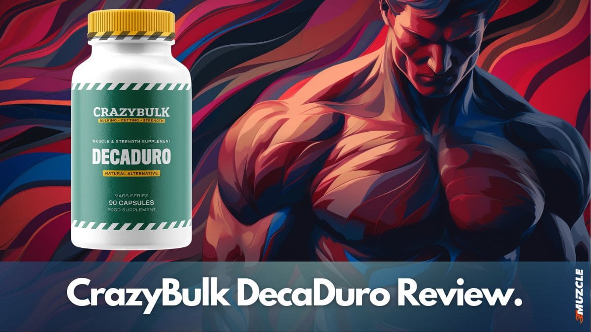 My Honest Crazy Bulk DecaDuro Review: Worth the Hype?