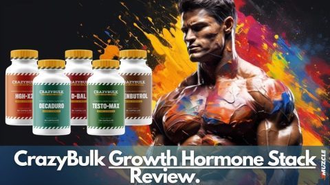 Unveiling My Experience: Crazy Bulk Growth Hormone Stack Review