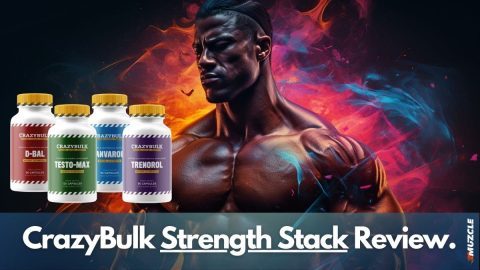 Unleashed: My Crazy Bulk Strength Stack Review & Results
