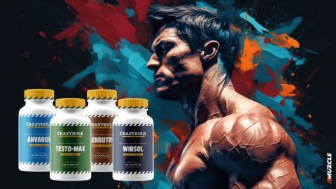 Unveiling My Experiences: Crazy Bulk Cutting Stack Review