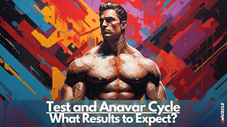 Maximize Gains: Unveiling Test and Anavar Cycle Results