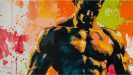 Bajheera's Physique: Steroids or Strict Regimen?