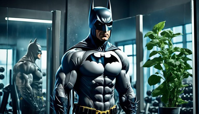 Batman Steroids: Unveiling the Dark Knight's Edge