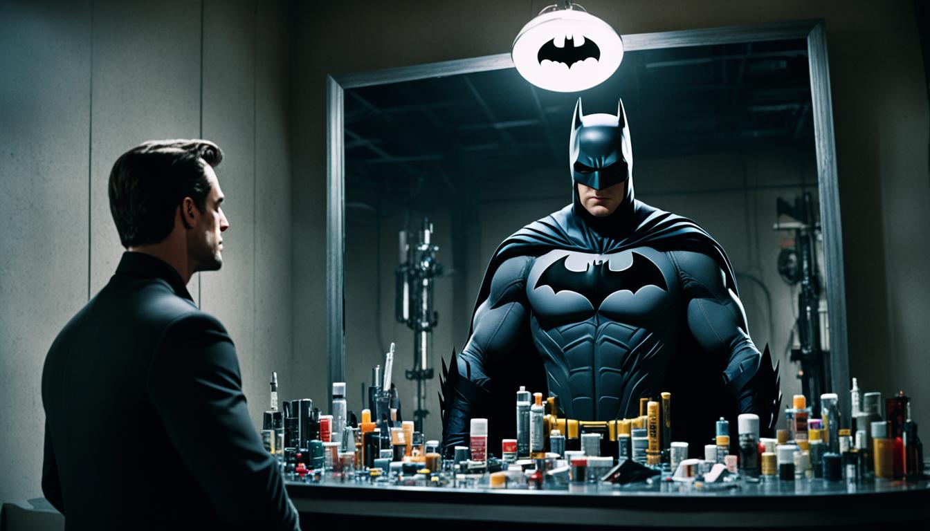 Batman Steroids: Unveiling the Dark Knight's Edge