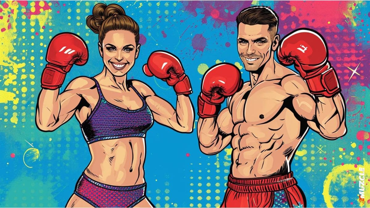Knockout Workouts: Ultimate Guide to Peak Fitness! – Muzcle