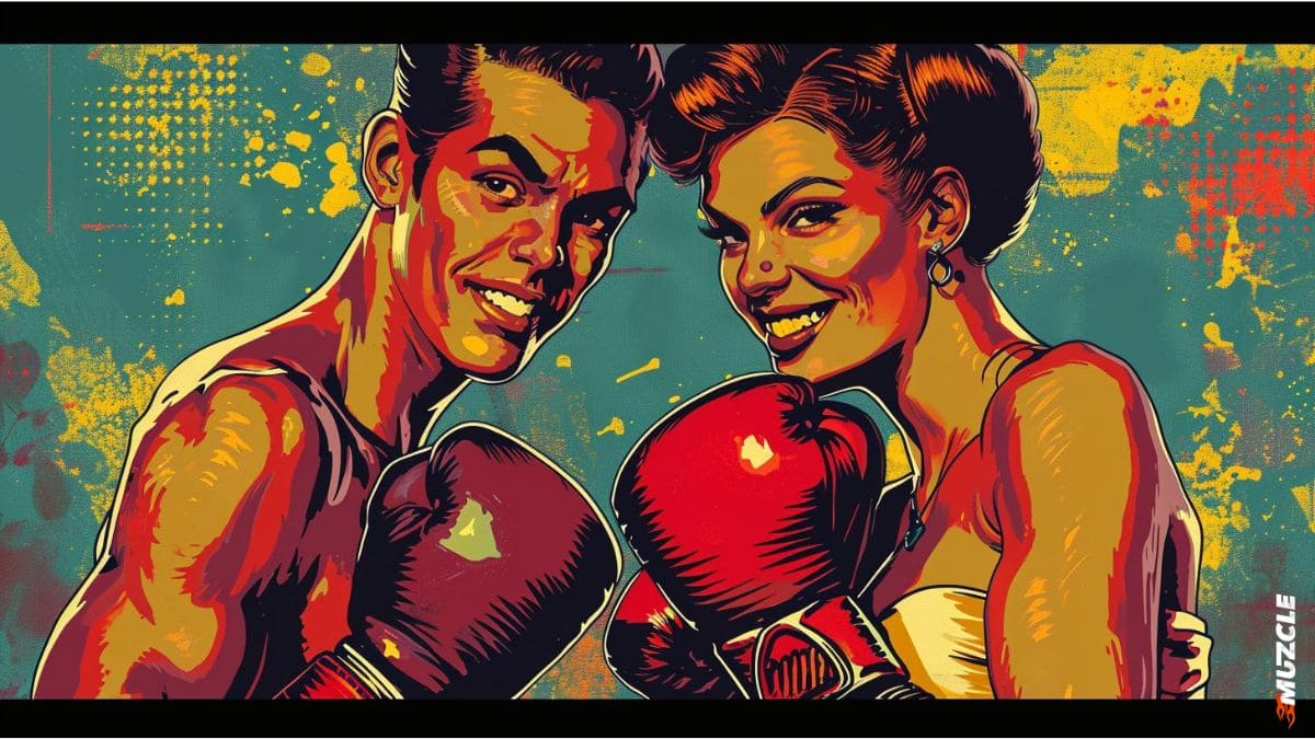 Knockout Workouts: Ultimate Guide to Peak Fitness! – Muzcle