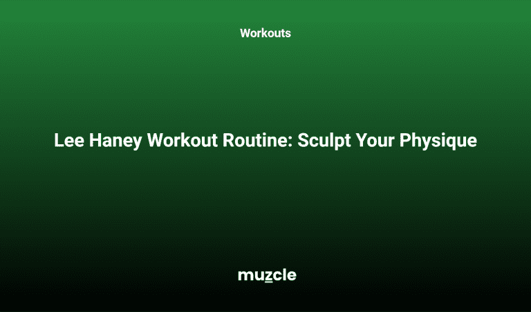 Muzcle – Elevate Your Fitness Game